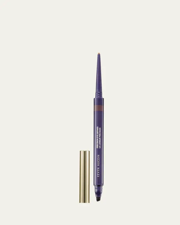 KEVYN AUCOIN Precision Eyeliner Pencil - Brown
