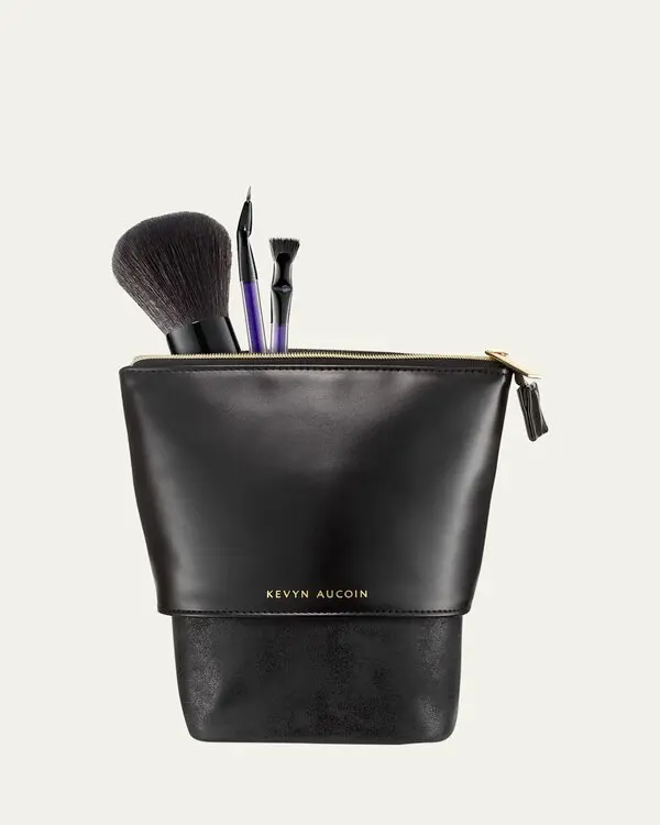 KEVYN AUCOIN Beauty Pochette - One-color