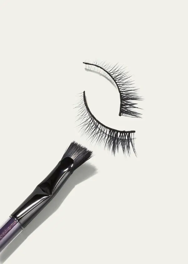 KEVYN AUCOIN Angled Fan Mascara Brush