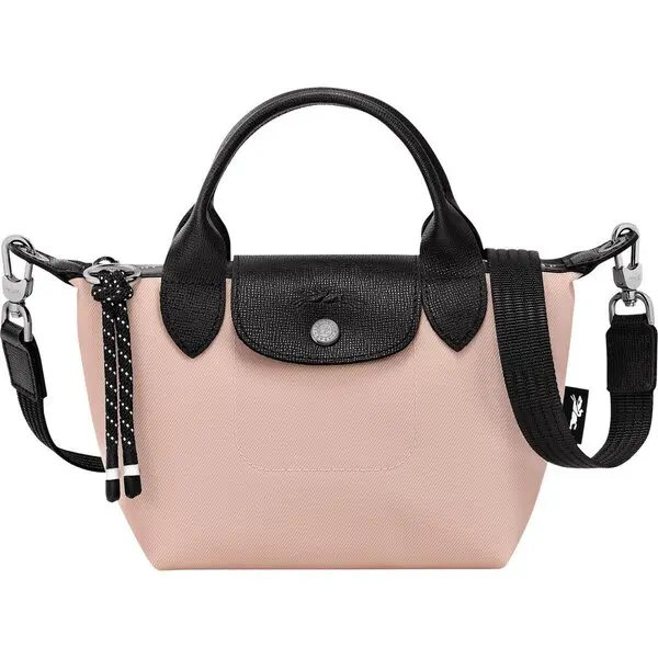 Longchamp Le Pliage Energy Recycled Nylon Crossbody Bag
