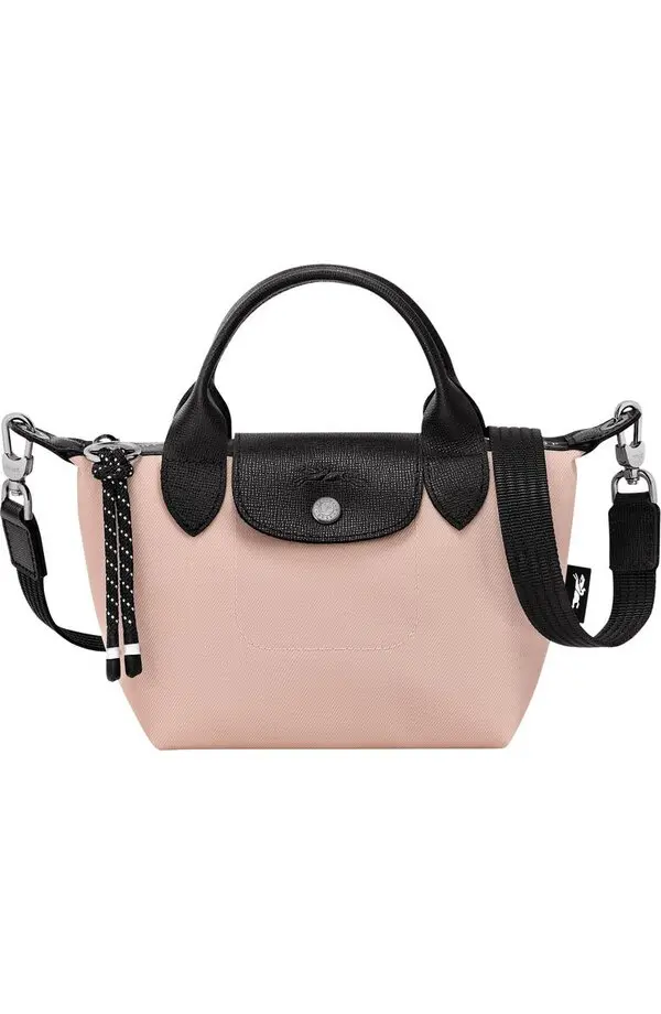 Longchamp Le Pliage Energy Recycled Nylon Crossbody Bag