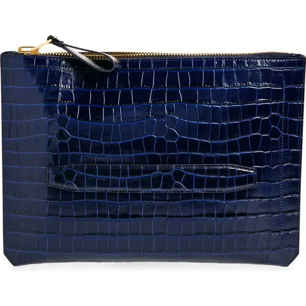 Alligator Tom Ford Portfolio Bag Tom Ford Buckley Bag On Sale