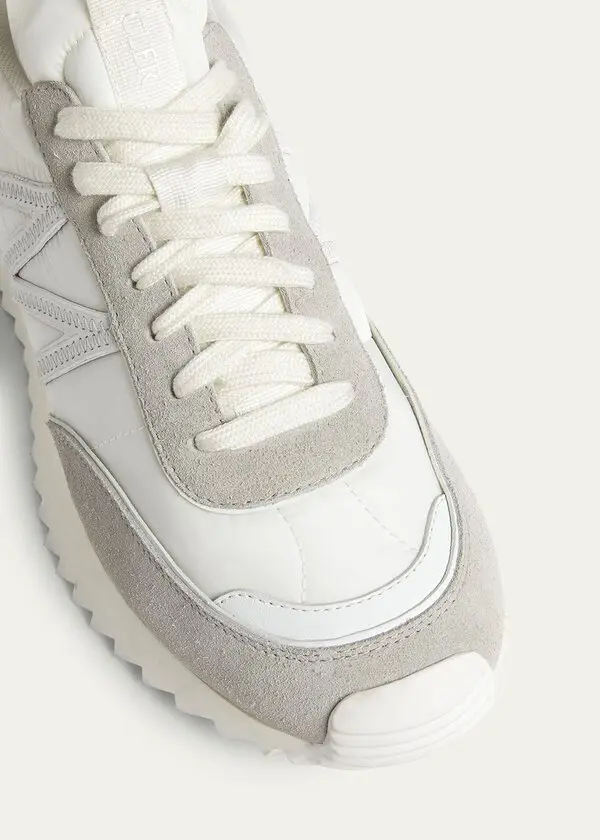 Moncler Pacey Runner Sneakers - Black