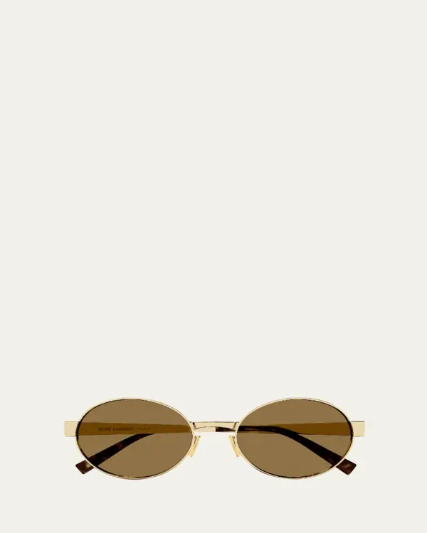 Saint Laurent Round Sunglasses