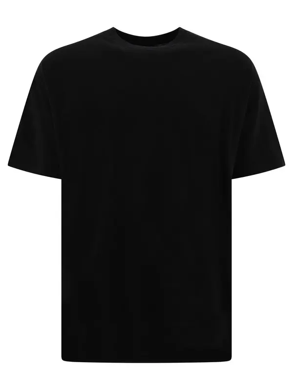 NONNATIVE Pique T Shirt - Black
