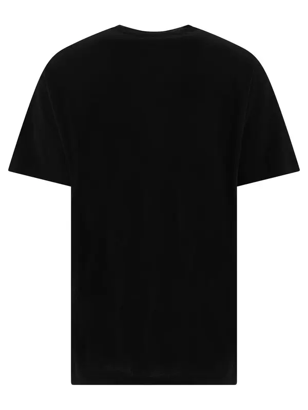 NONNATIVE Pique T Shirt - Black