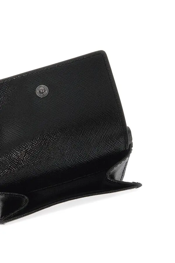 Marc Jacobs Portafoglio The Utility Dtm Mini Trifold Wallet