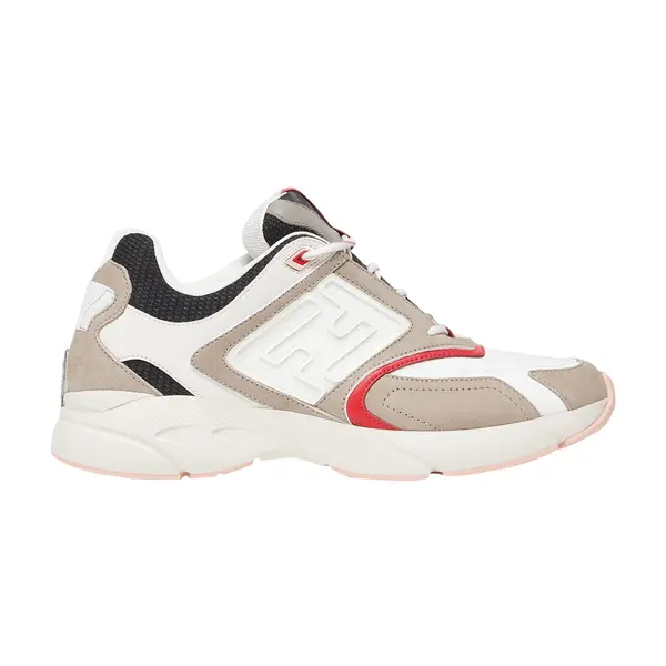 Fendi Faster Trainer - Brown