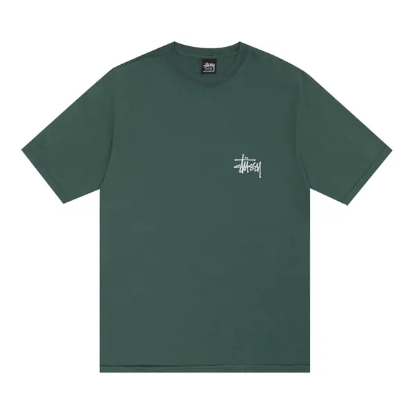 StÜssy Pigment Dyed Built Tough Tee