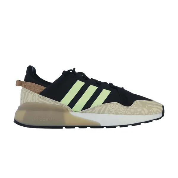 Adidas Zx 2k Boost Pure Sneakers - Black