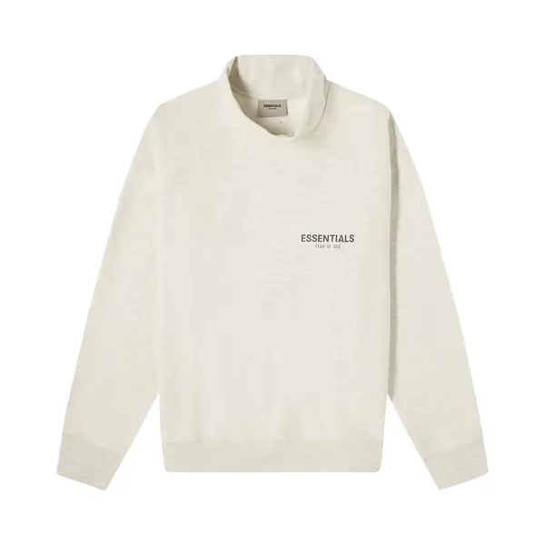 Fear Of God Pullover Mockneck