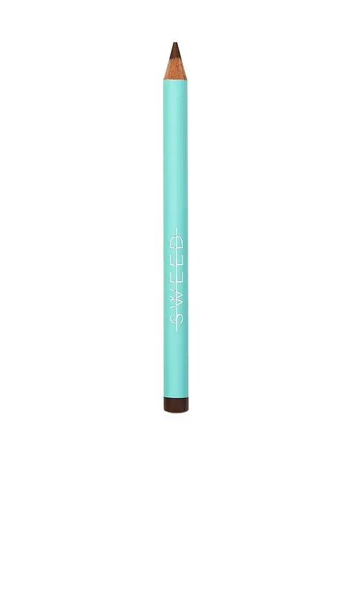 SWEED LASHES Satin Kohl Eye Pencil - Dusty Brown
