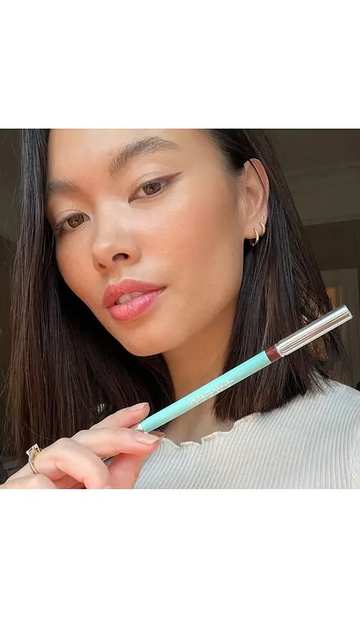SWEED LASHES Satin Eyeliner - Margaux Bordeux