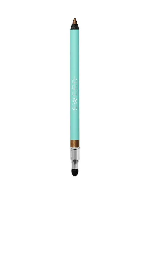 SWEED LASHES Satin Eyeliner - Golden Beetle