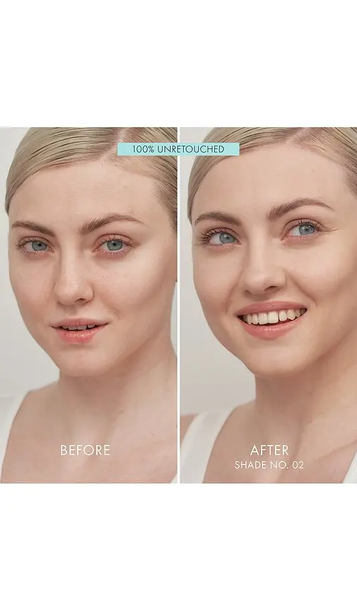 SWEED LASHES Glass Skin Foundation - 02 Light N