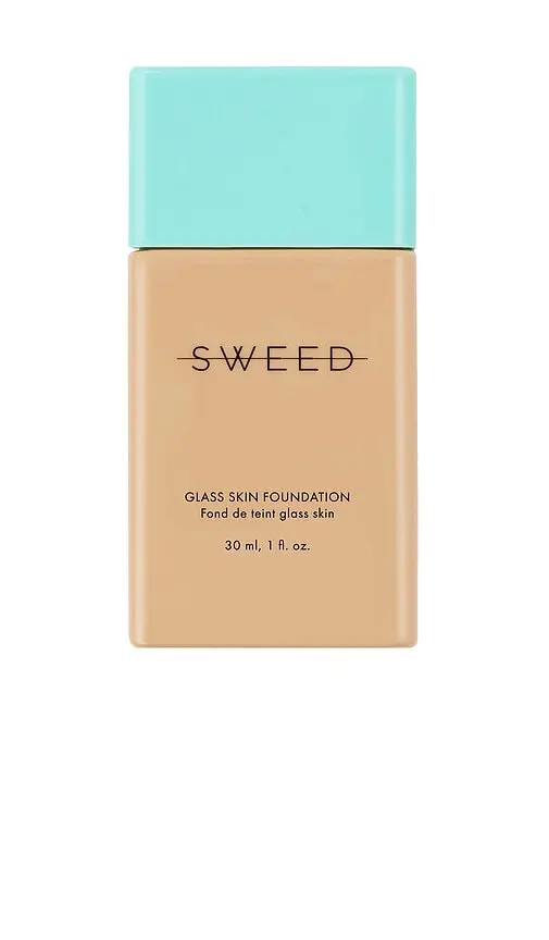 SWEED LASHES Glass Skin Foundation - 03 Light W
