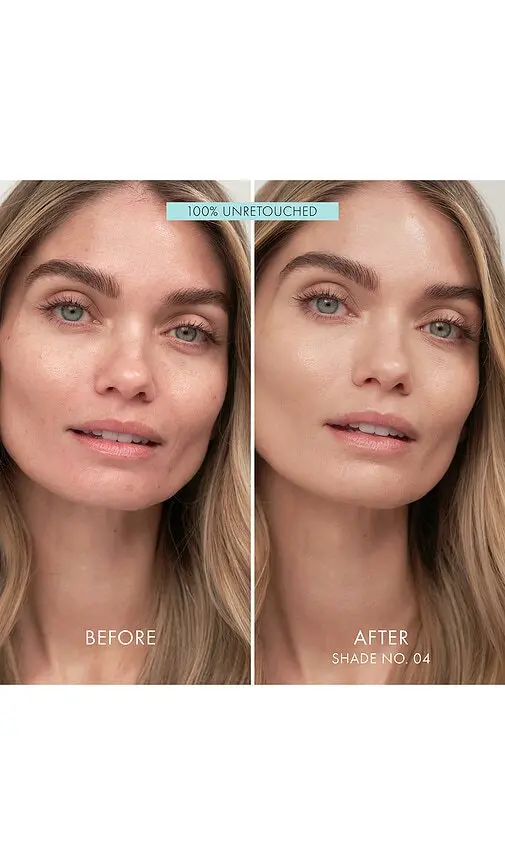 SWEED LASHES Glass Skin Foundation - 04 Light C