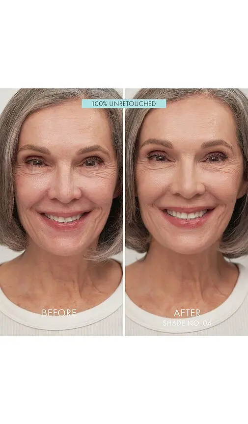 SWEED LASHES Glass Skin Foundation - 04 Light C