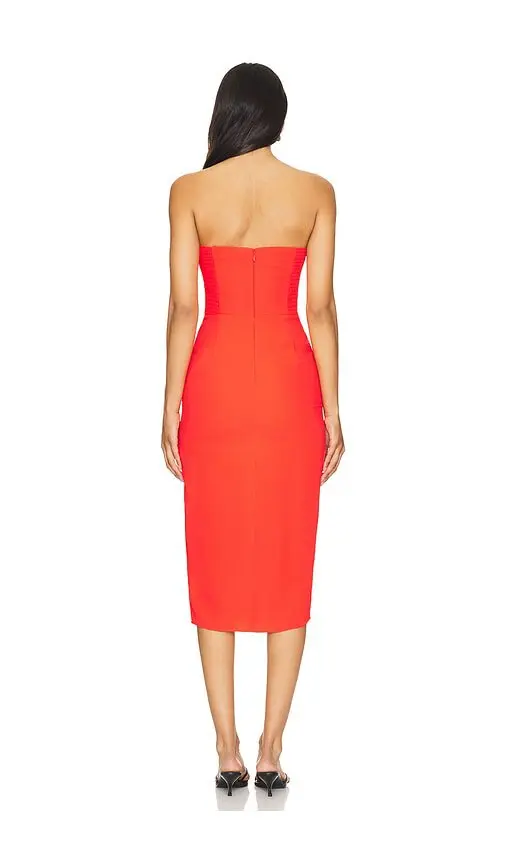 Amanda Uprichard Chamberlain Dress