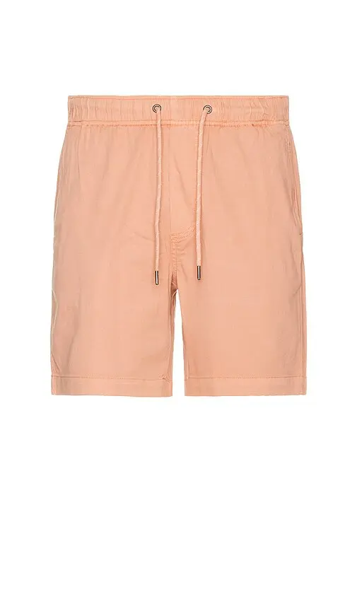 Faherty Brand Essential Drawstring Short