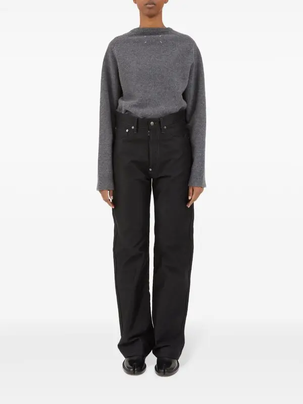 MAISON MARGIELA Straight-leg Jeans