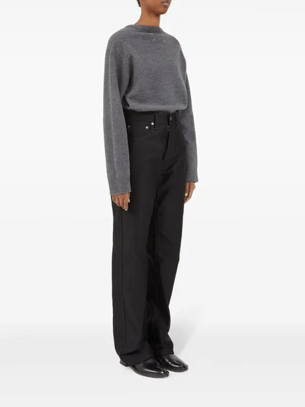 MAISON MARGIELA Straight-leg Jeans