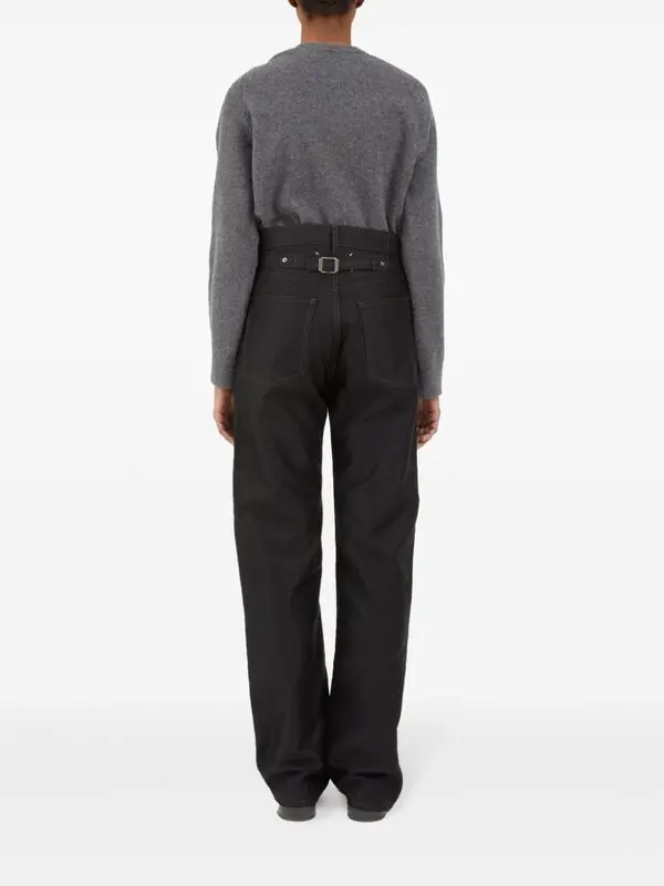 MAISON MARGIELA Straight-leg Jeans