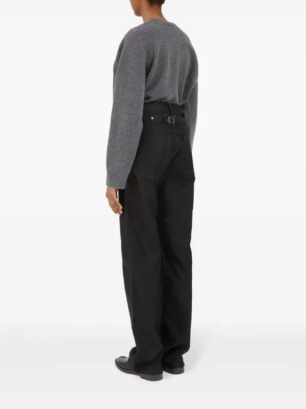 MAISON MARGIELA Straight-leg Jeans