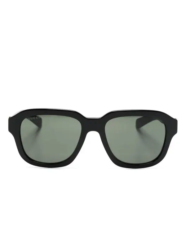 Gucci Oversize Sunglasses
