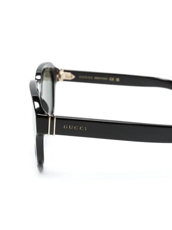 Gucci Oversize Sunglasses