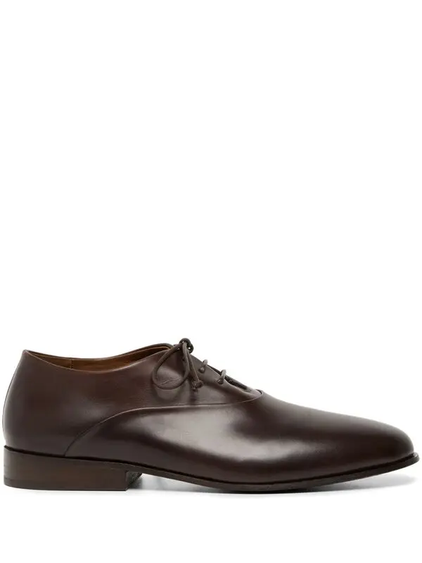 Marsèll Codina Leather Oxford Shoes