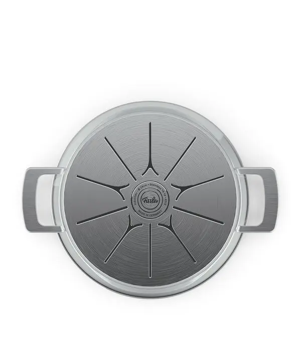FISSLER Stainless Steel Phi Stew Pot With Lid