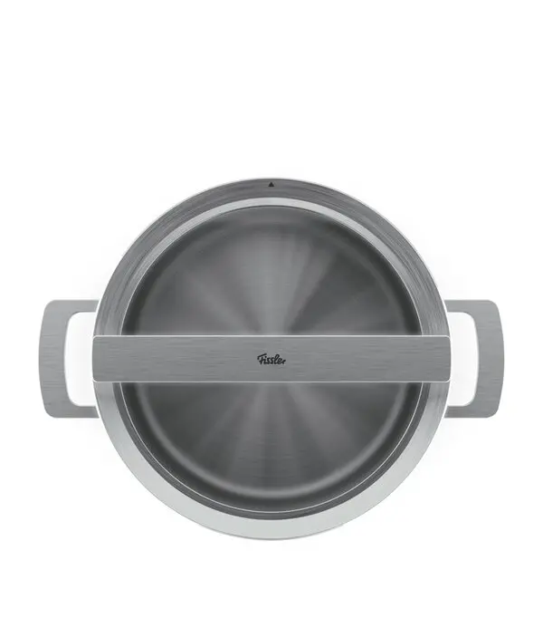 FISSLER Stainless Steel Phi Stew Pot With Lid