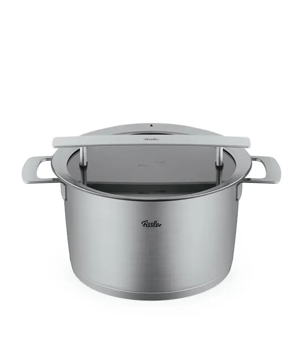 FISSLER Stainless Steel Phi Stew Pot With Lid