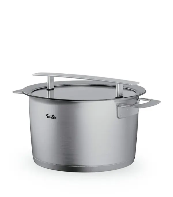 FISSLER Stainless Steel Phi Stew Pot With Lid