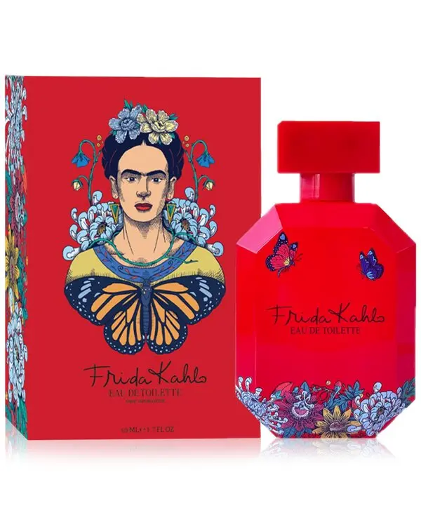 FRIDA KAHLO Eau De Toilette