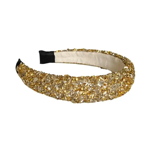 HEADBANDS OF HOPE All That Glitters Headband - Gold