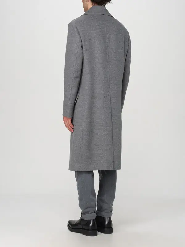 Brunello Cucinelli Double Breasted Coat