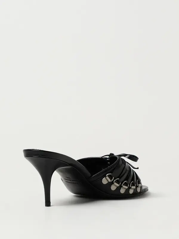 Balenciaga Heeled Sandal