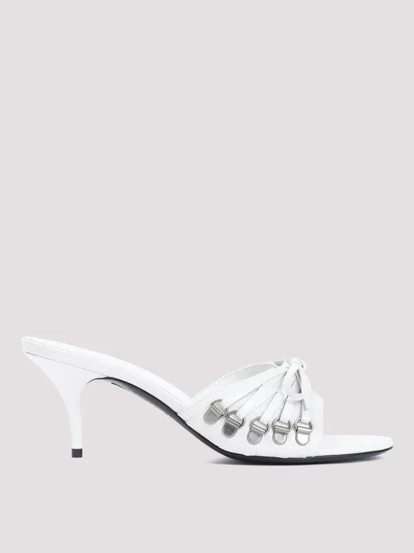 Balenciaga Heeled Sandal