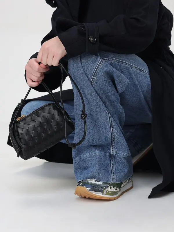 Bottega Veneta Mini Bag - Black
