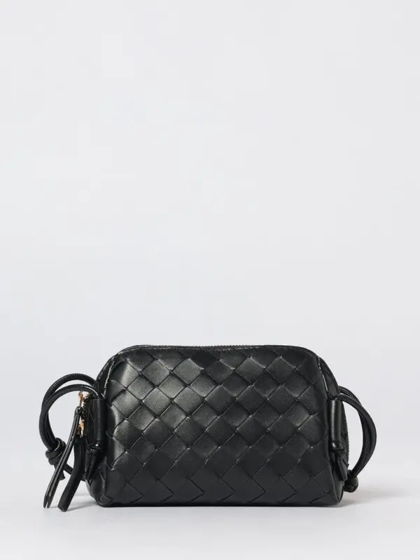 Bottega Veneta Mini Bag - Black