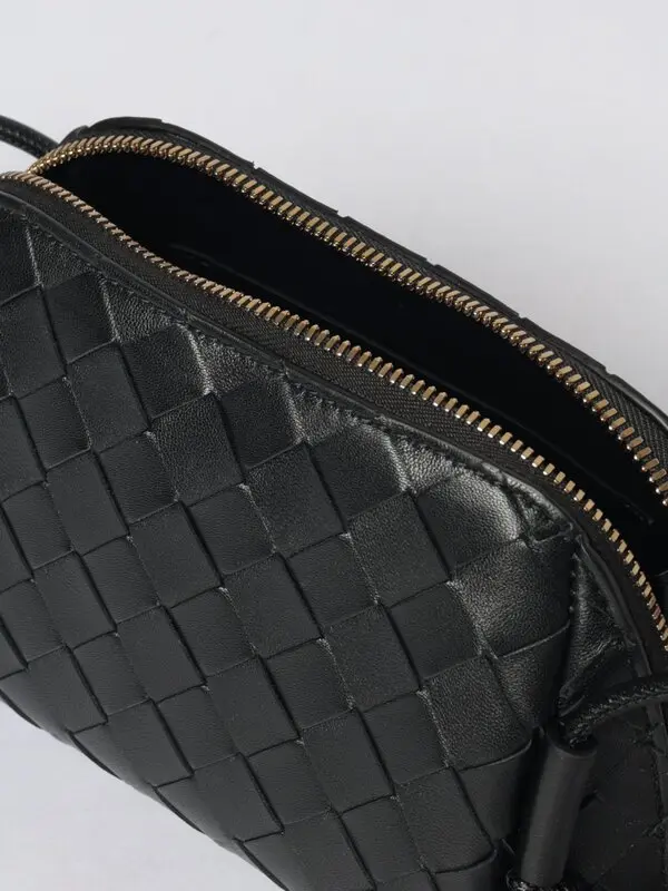 Bottega Veneta Mini Bag - Black