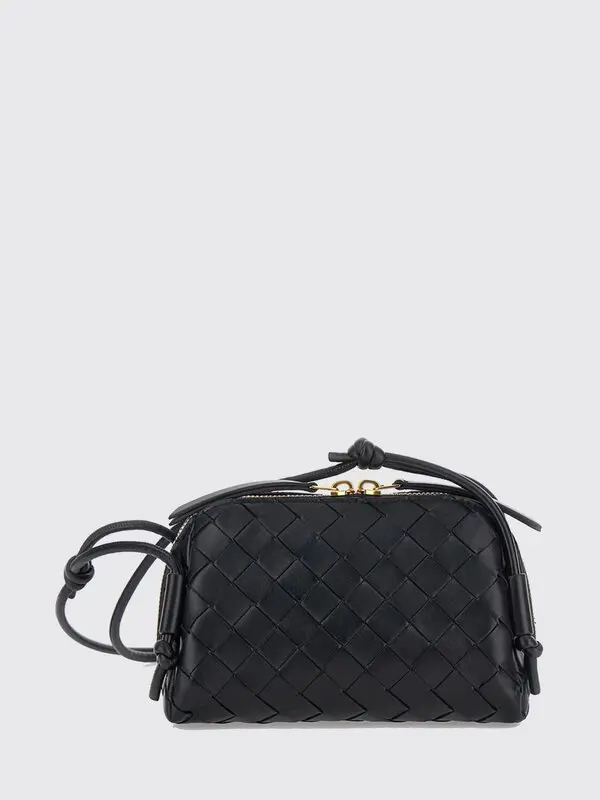 Bottega Veneta Mini Bag - Black