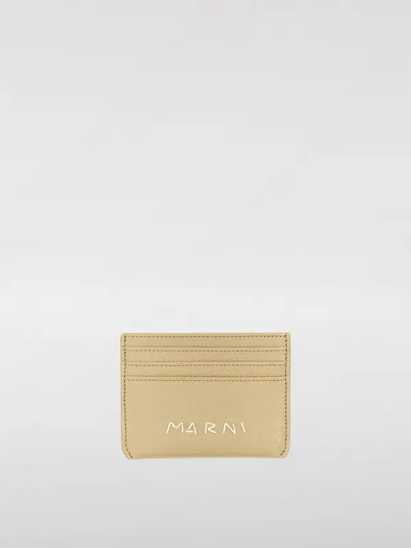Marni Wallet - Beige
