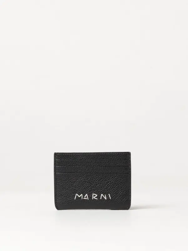 Marni Wallet - Black