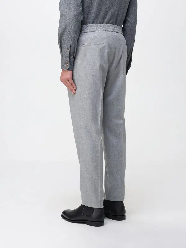 Brunello Cucinelli Tailored Trousers - Grey