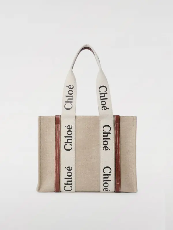 Chloé Tote Bag - Sand