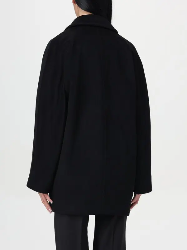 Max Mara Coat - Black
