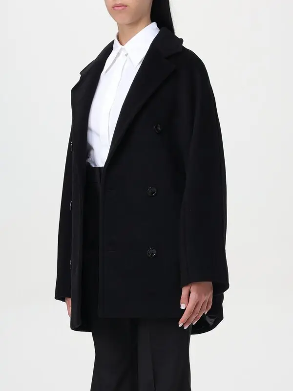 Max Mara Coat - Black
